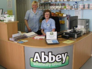 About Abbey Vets in Sheffield & Barnsley | Abbey Vets